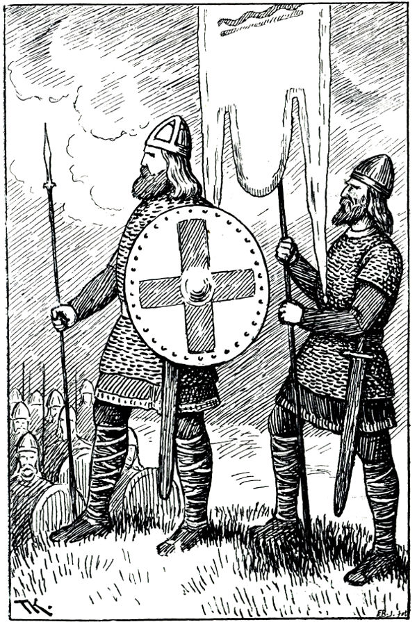 Olafs Saga hins helga – heimskringla.no