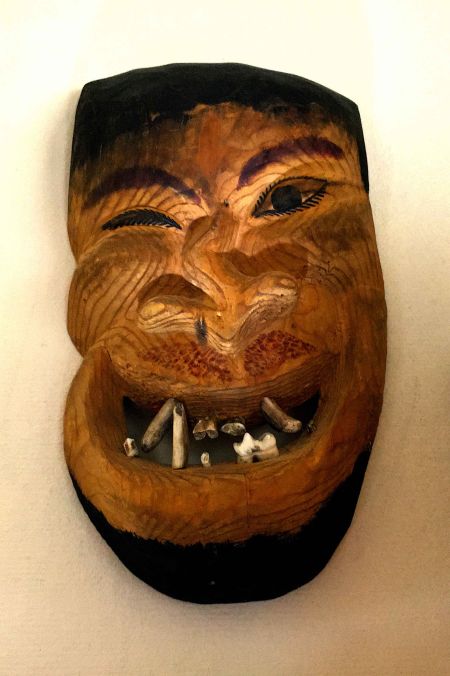 Lån fra Evropa eller Asien? (Eskimoernes kultiske guddomme ...